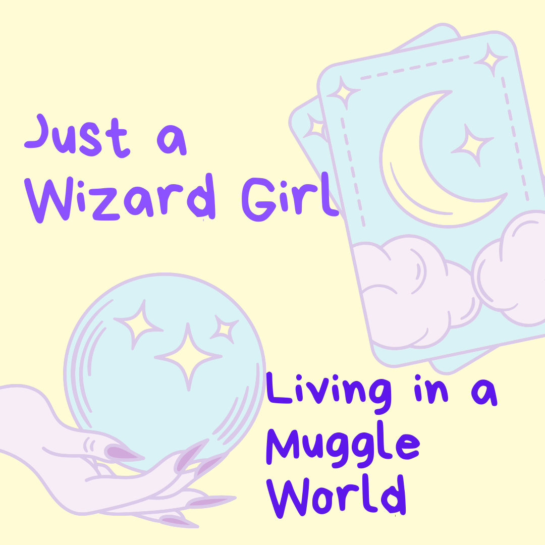 Life of a Muggle Teacher: Just a Wizard Girl Living in a Muggle World
