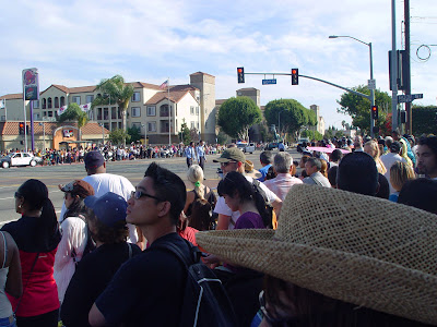 Chad Glass: Endeavoured to Join the Parade