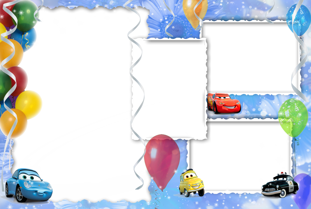 Cars: Free Printable Photo Frames. - Oh My Fiesta! in english