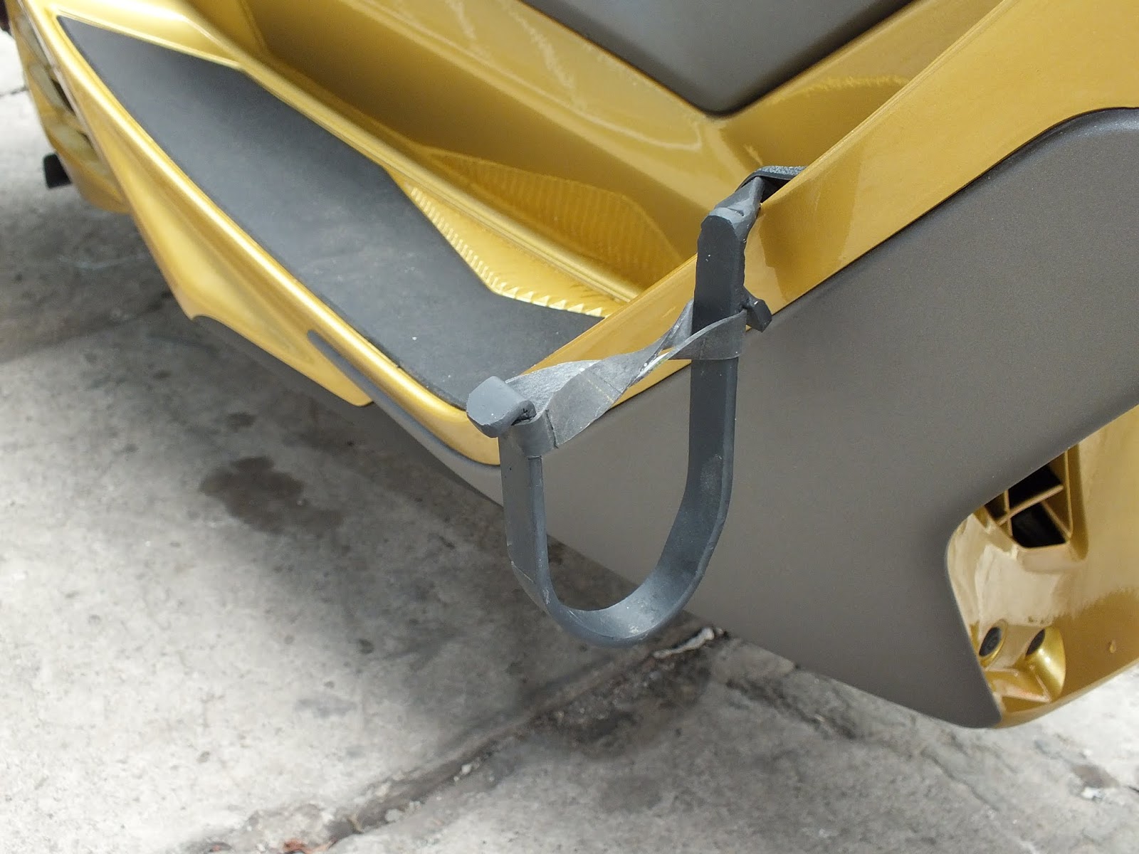 Doctor Matic Klinik Spesialis Motor Matic: YAMAHA NMAX 155 TRIKE (R3 ...