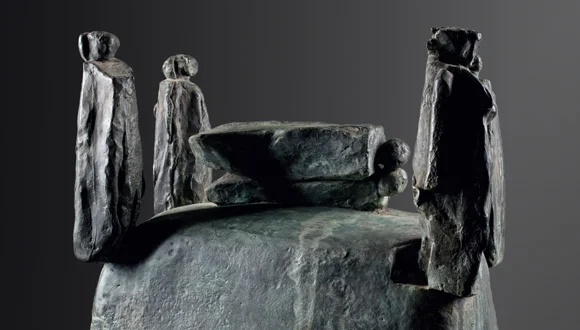 Mario Irarrázabal, 1940 | Figurative sculptor | Tutt'Art@ | Pittura ...