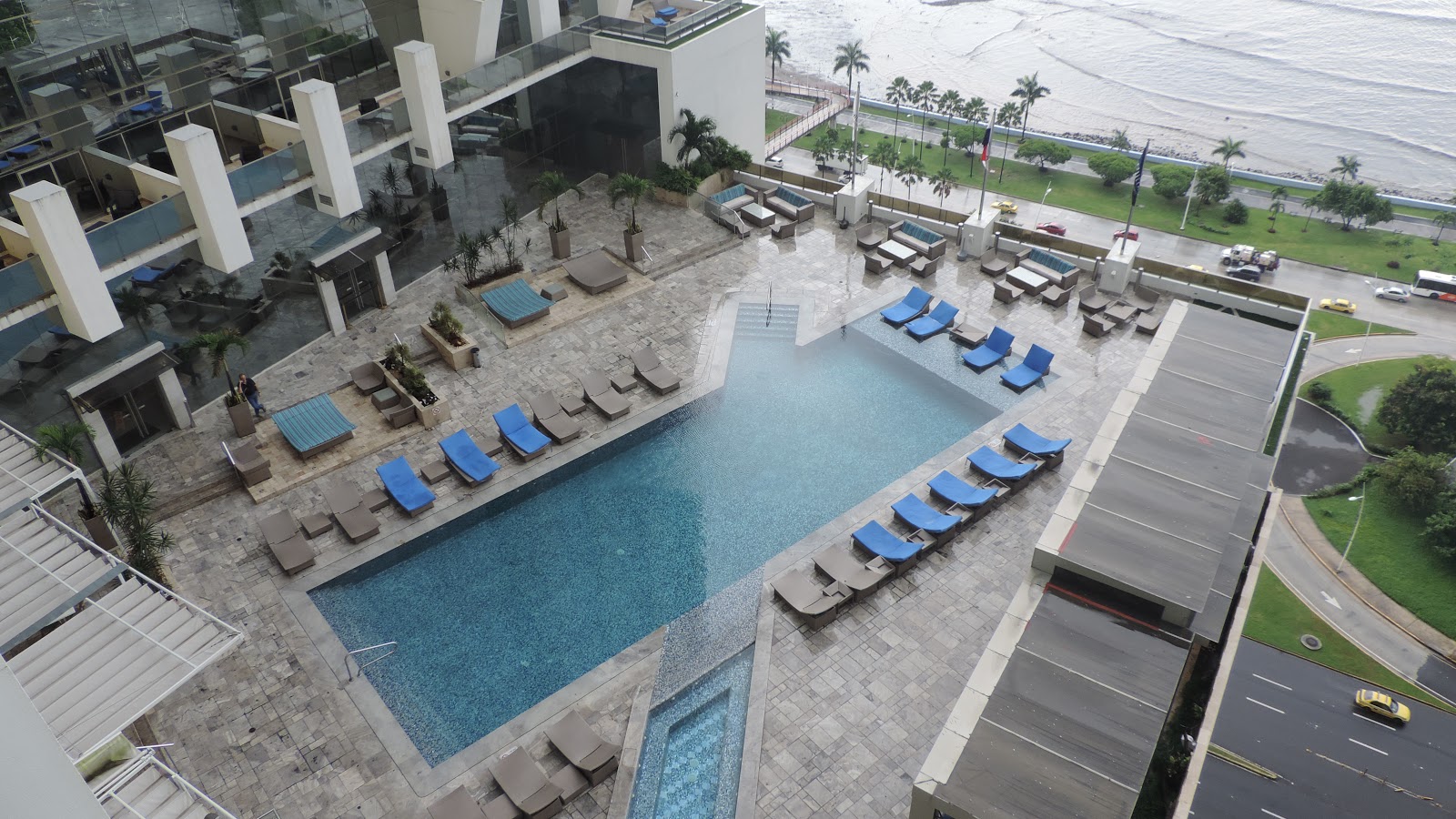 Review: Hilton Panama, JR Suite Executive Ocean View