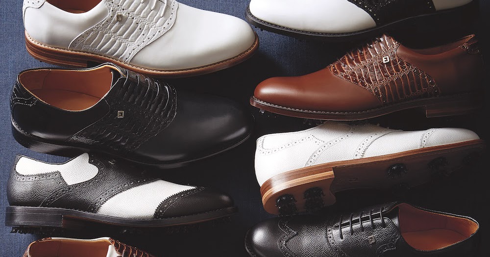 American Golfer: FootJoy Introduces New FJ 1857 Collection