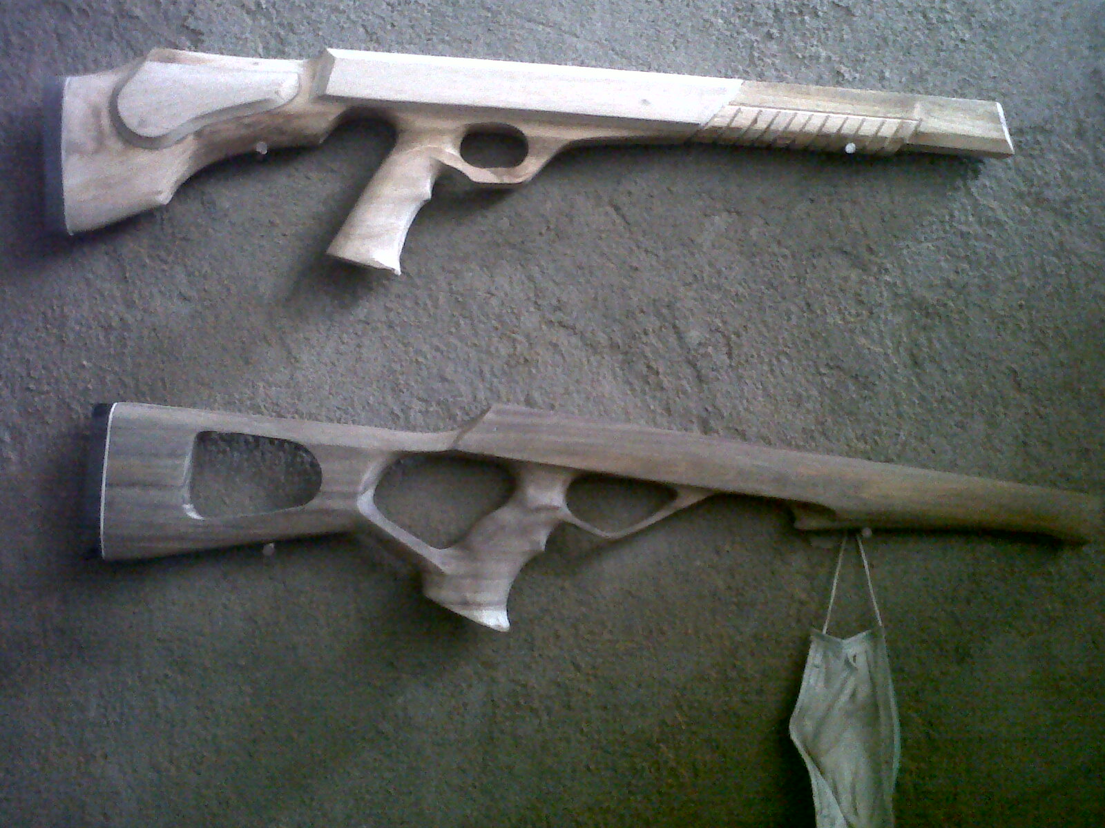 POPOR SENAPAN ANGIN CUSTOM