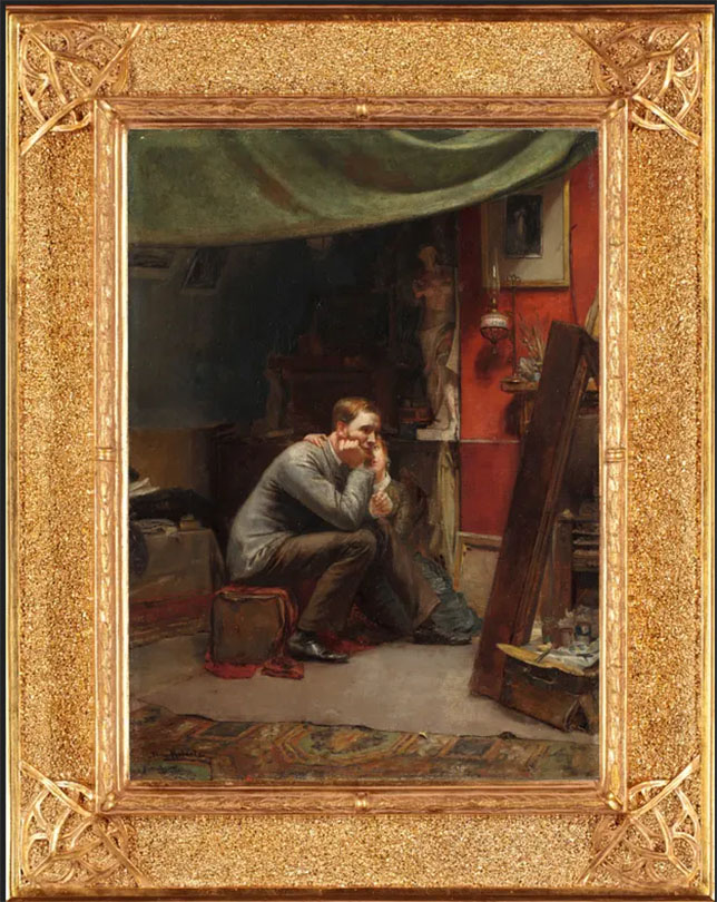 Artist of the day: Artist of the day, June 22, 2020: Tom Roberts, an ...
