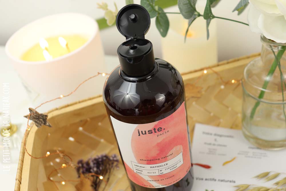 Juste Paris : Avis Mère/fille sur la routine capillaire naturelle sur ...