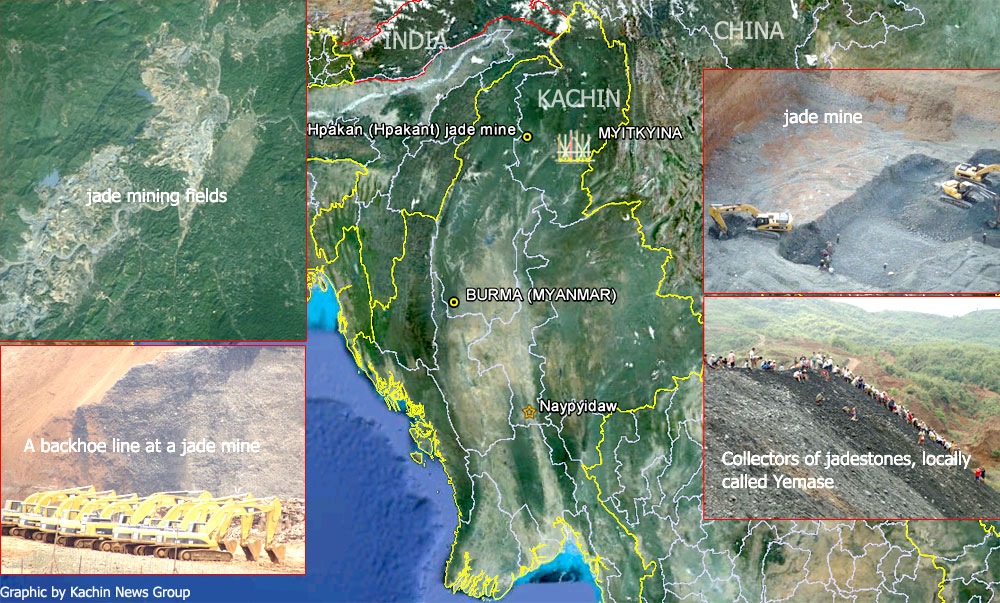 KACHINNEWS.COM --- Kachin News Group: Burma Army orders removal of jade ...