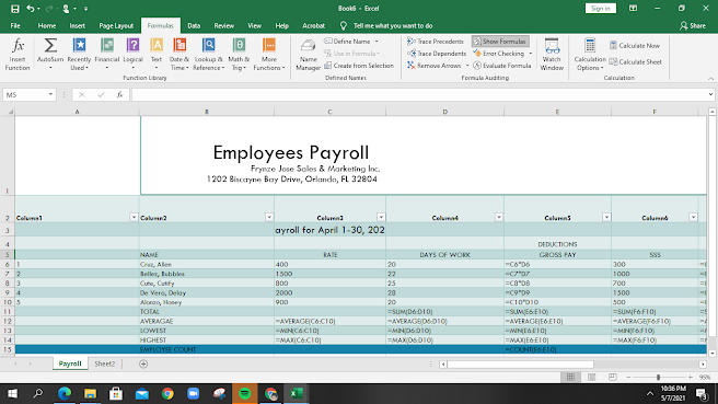 Exercise 7 of 2 - Excel functions, Sum, Average, If, Condition, Vlookup ... Exercise 7 of 2 - Excel functions, Sum, Average, If, Condition, Vlookup ...