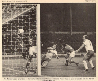 Soccer Nostalgia: International Season 1976/ 77, Part 4 (October 1976)