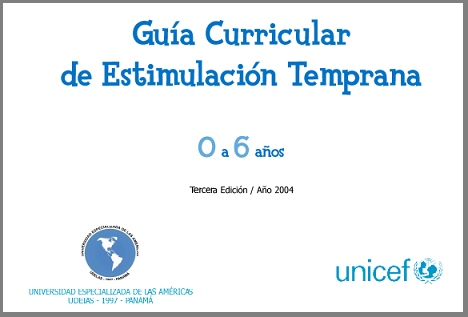 Guía curricular de estimulación temprana. De 0 a 6 años. | Libros y ...