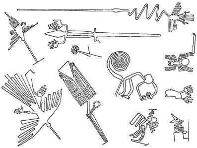 A MAGYAROK TUDÁSA: A NAZCA VONALAK