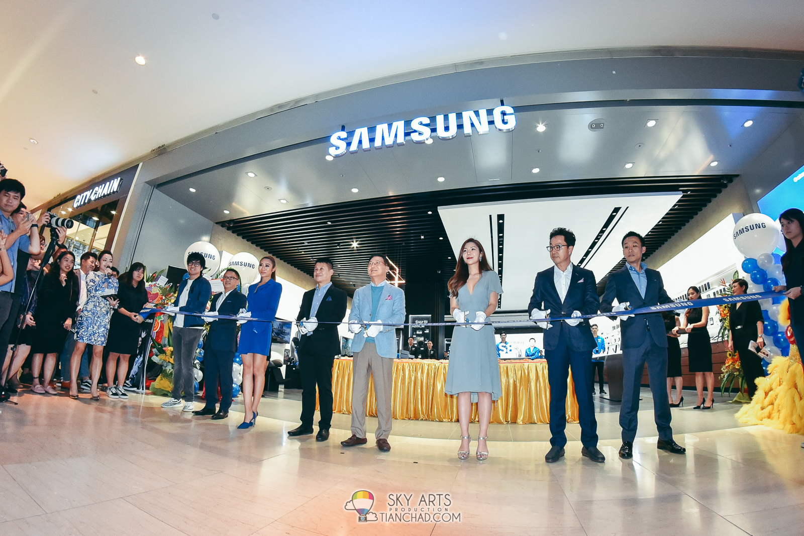 【FREEGIFT】Samsung Premium Experience Store Opening @ Pavilion KL