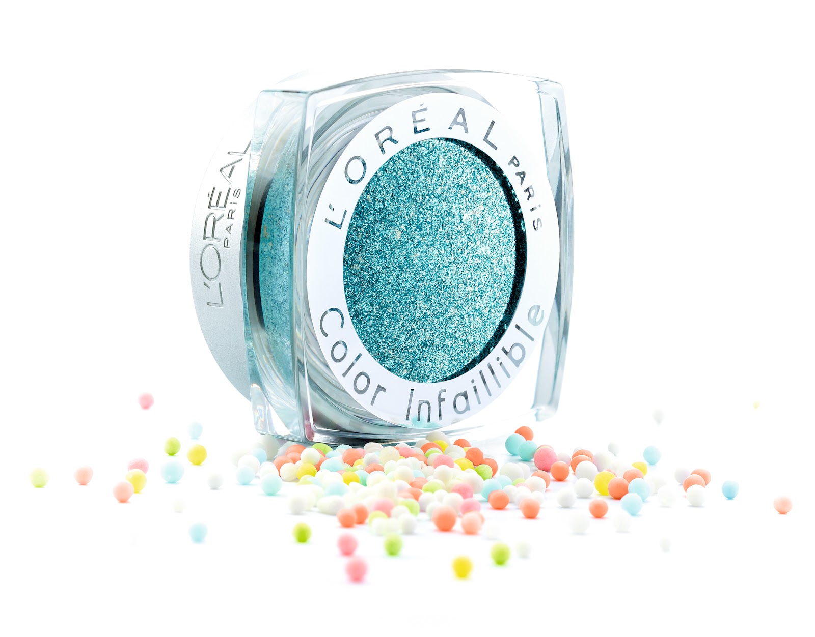 A BRIT GREEK: Gimme Candy: L'Oreal Miss Candy & Smokin' Eyes!