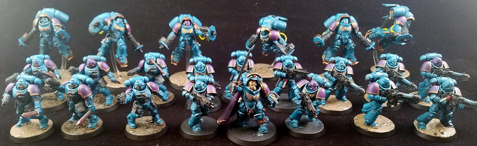 40K For the Win: Showcase: Primaris Inceptor