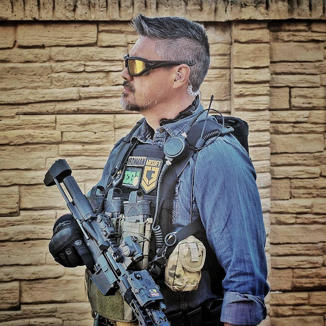 Airsoft & Tactical Training Communications