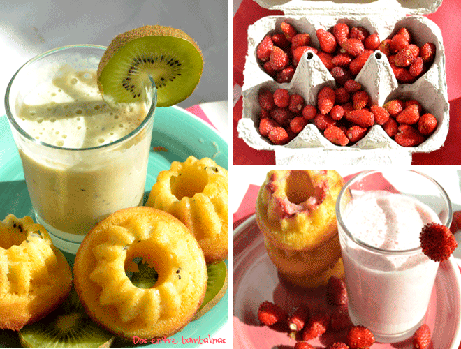 dos entre bambalinas: Merienda de Verano