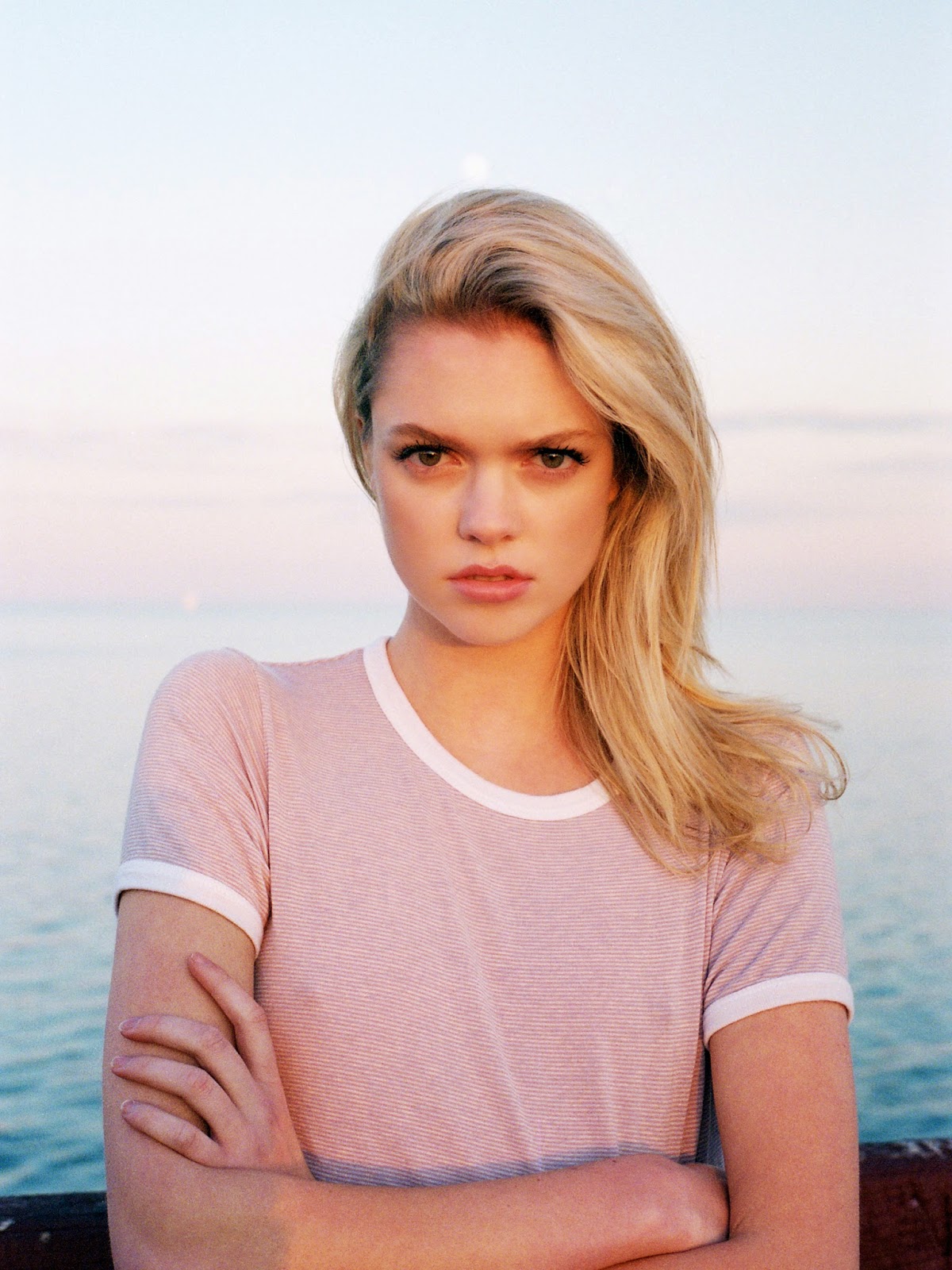 ELITE MODEL MANAGEMENT TORONTO : July 2014