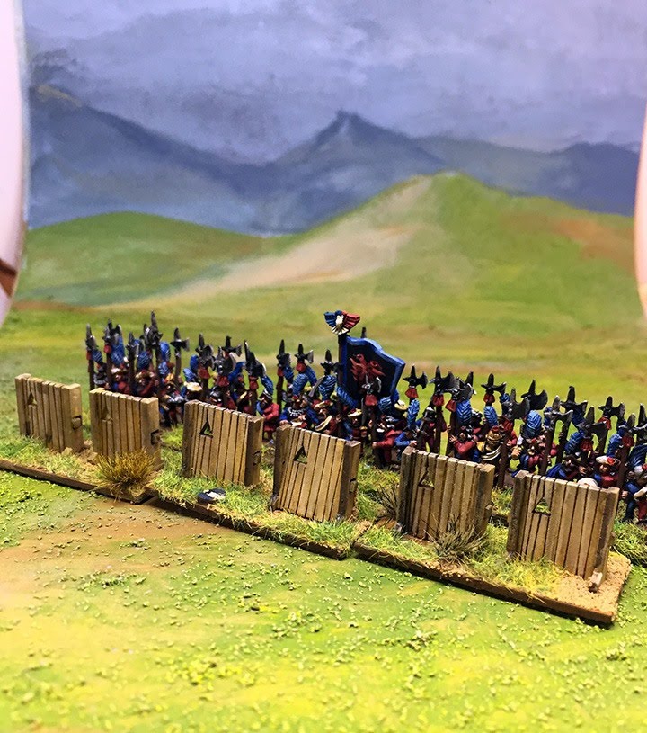 10mm Wargaming: 10mm Mantlet Set from Skull & Crown Miniatures