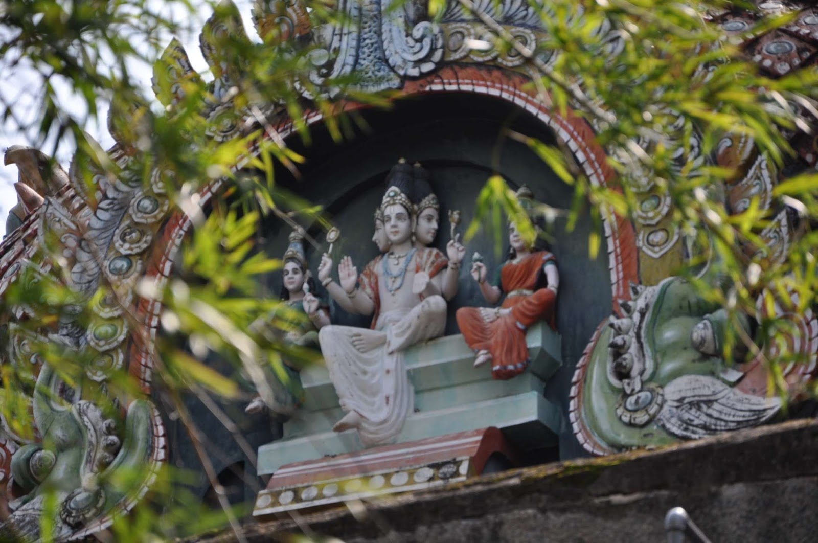 Tamilnadu Tourism: Sattainathar Temple, Sirkazhi – The Temple