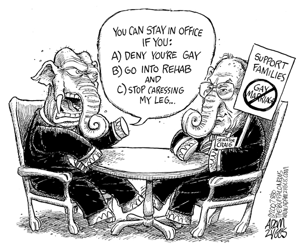 DC Barroco: The Good Wives?