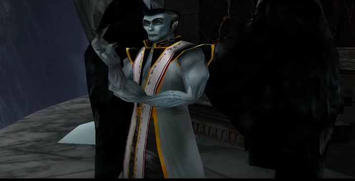 ¿Qué son los vampiros de Legacy of Kain?
