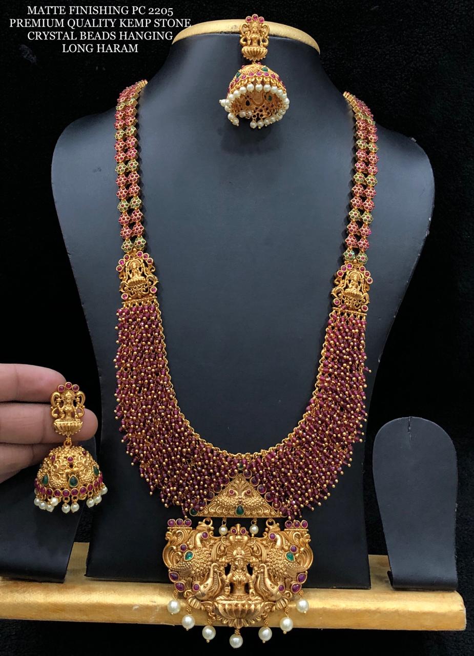 Latest Trending New Gold Jewellery Collection - Indian Jewelry Designs