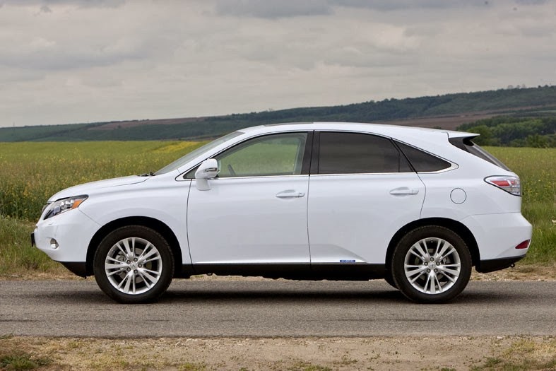 Lexus RX450h 2014 | Auto Emb