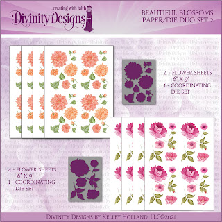 Divinity Designs, LLC Blog: Take a look at our April Blessings Box!