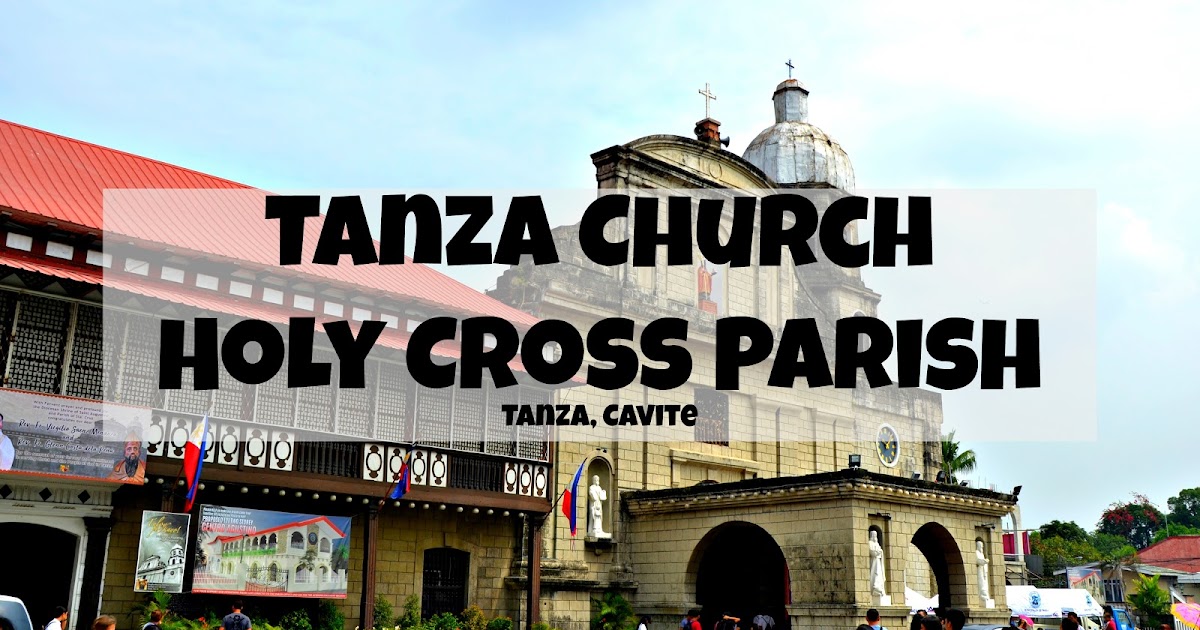 Tanza Church - Cavite