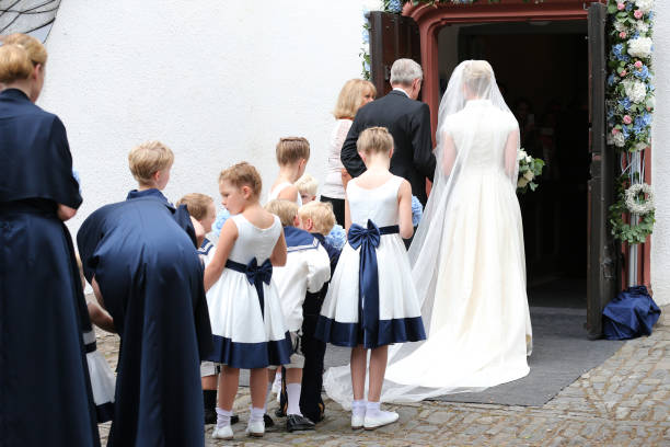 Royal Family Around the World: Wedding Of Princess Theodora Sayn ...