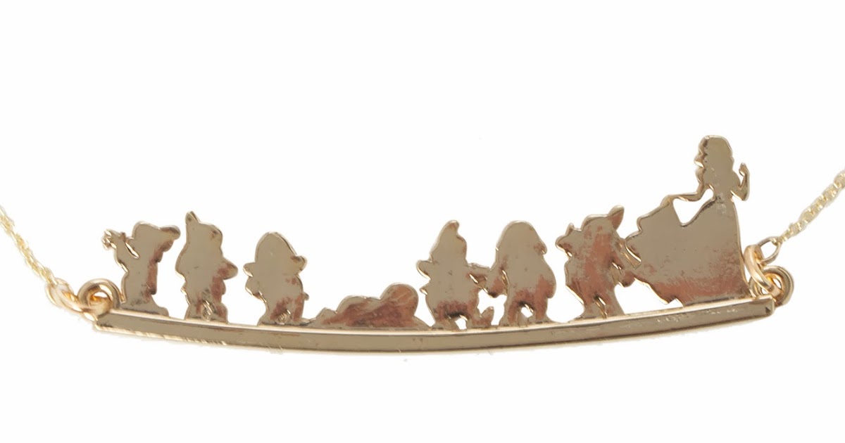 Filmic Light - Snow White Archive: Hot Topic 'Snow White' Jewelry