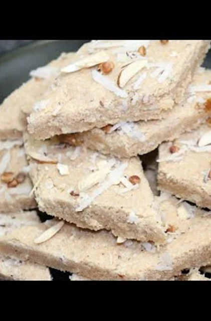 Suji Tukri Recipe - Yummy Traditional