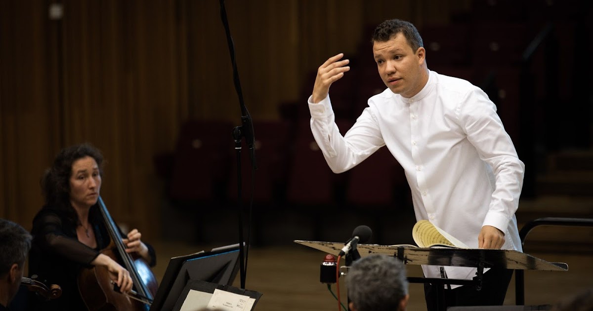 Planet Hugill: American Dreams: Ryan Bancroft conducts the BBC NOW in a ...