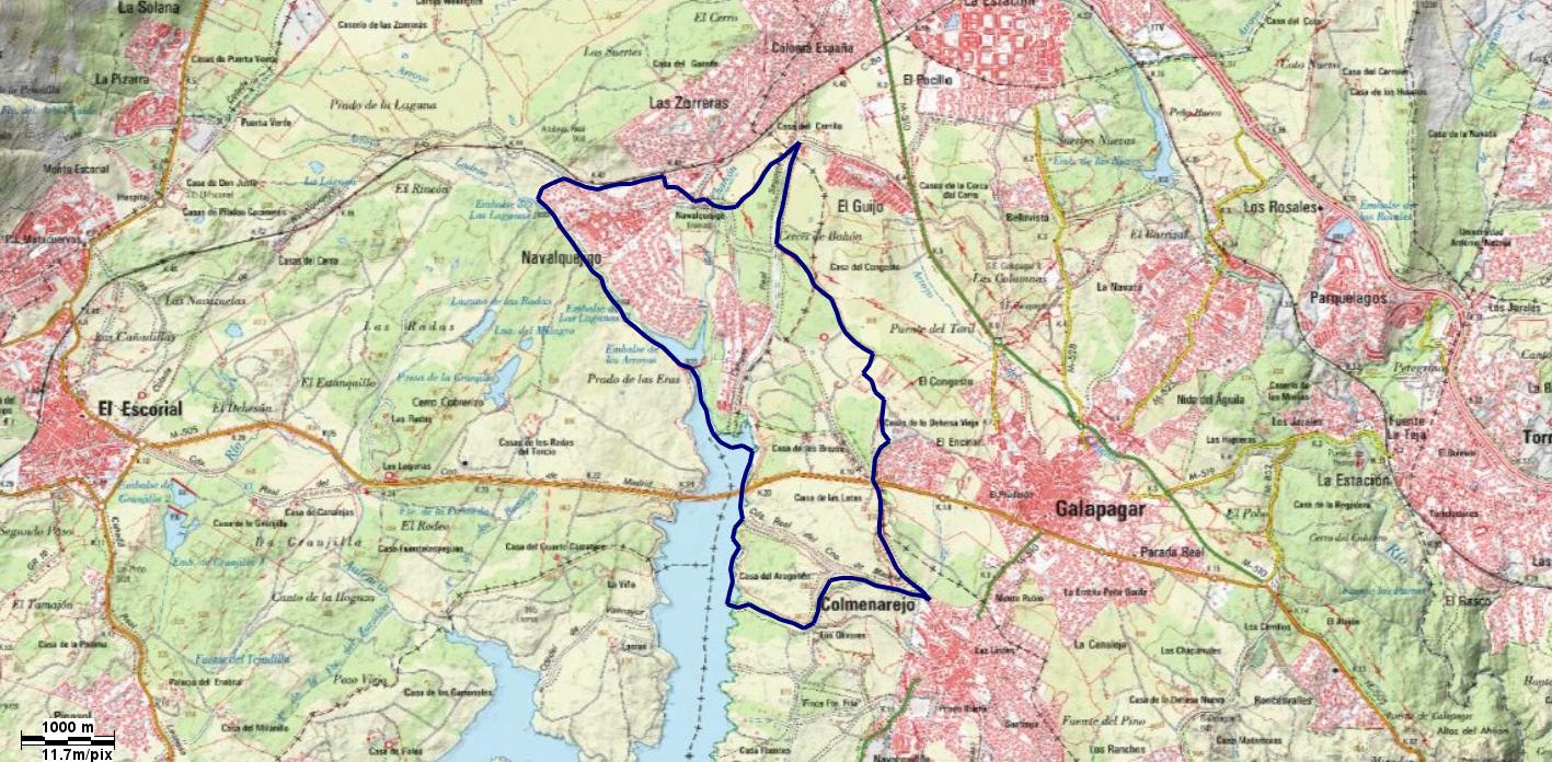 Grupo Mágico de Senderismo Miércoles con Antonio: Excursión 530: Por ...