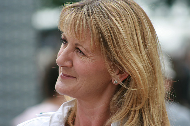 BLOG O F1 | Ciekawostki ze świata F1: FORMUŁA KOBIET: Louise Goodman