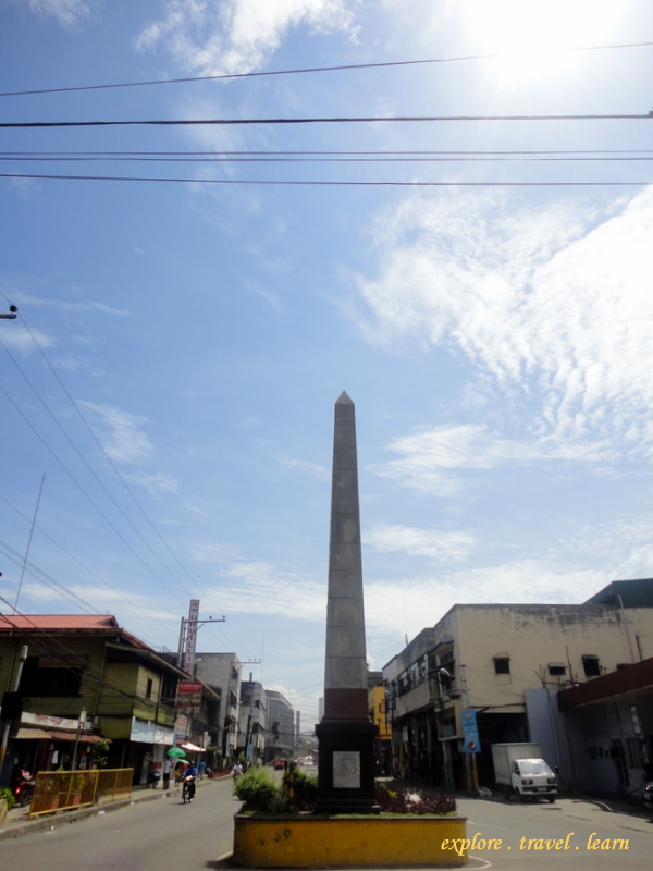explore . travel . learn: CEBU WALK: Colon Street