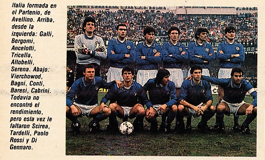 Soccer Nostalgia: International Season 1985/86, Part 7 (February 1986)