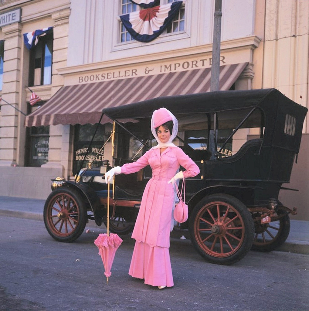 Avengers in Time: 1965, Film: “The Great Race”