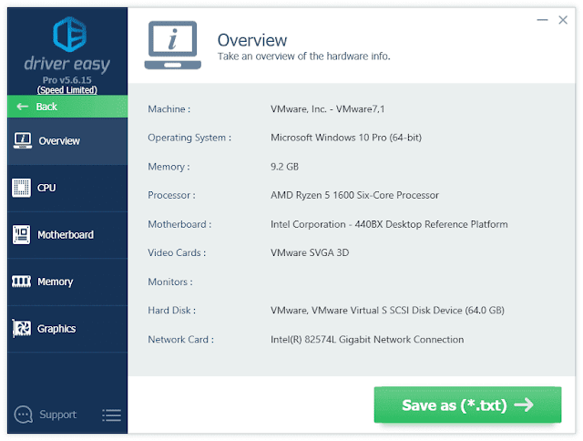 Driver Easy Professional v5.6.15.34863 Full version Download Free [Link ...
