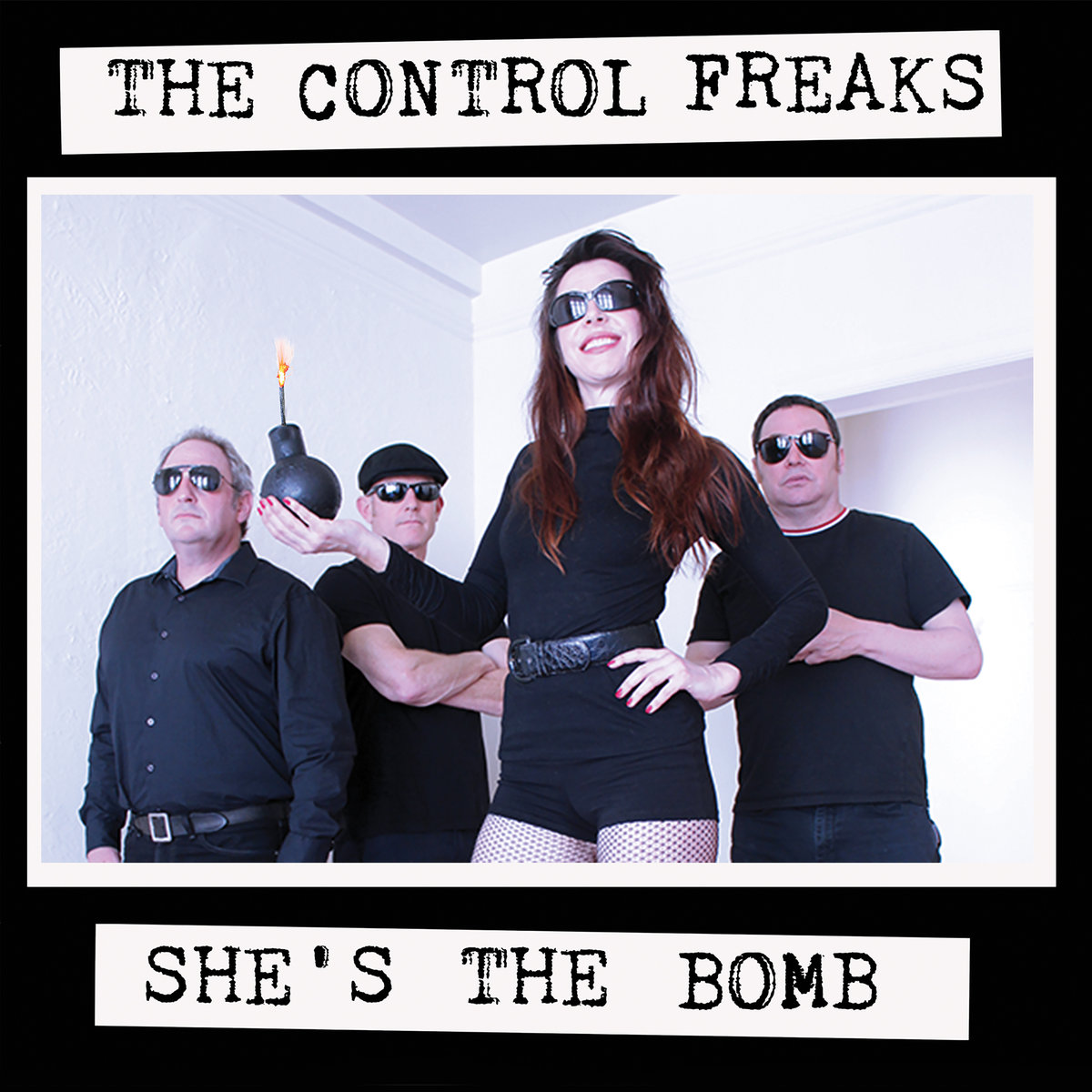 Faster and Louder: The Control Freaks - She's The Bomb