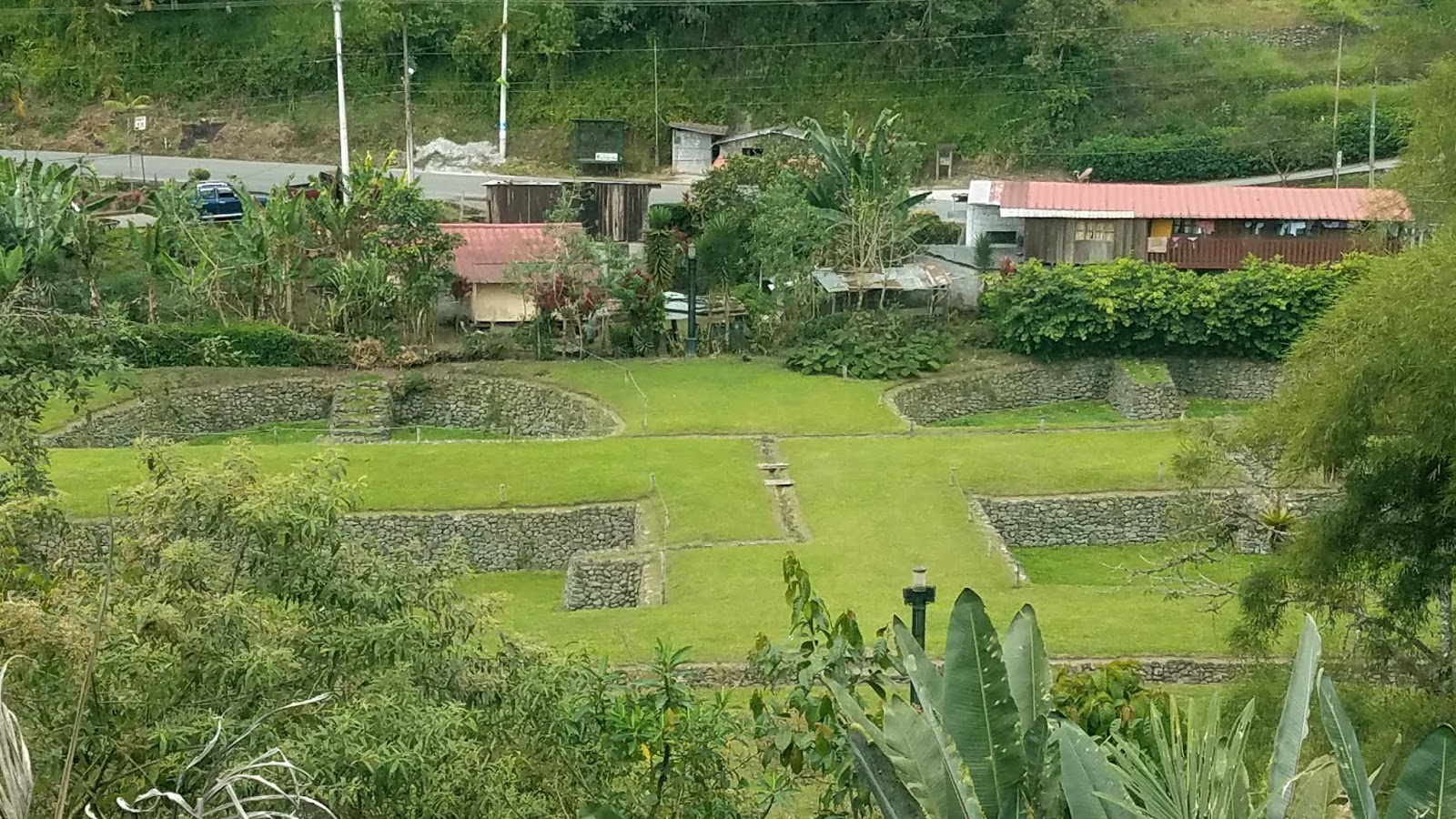 Centro Ceremonial Tulipe