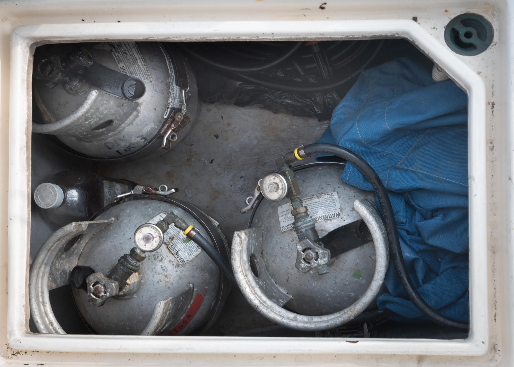 A Tale of Two Chemists: The Real Boating Life