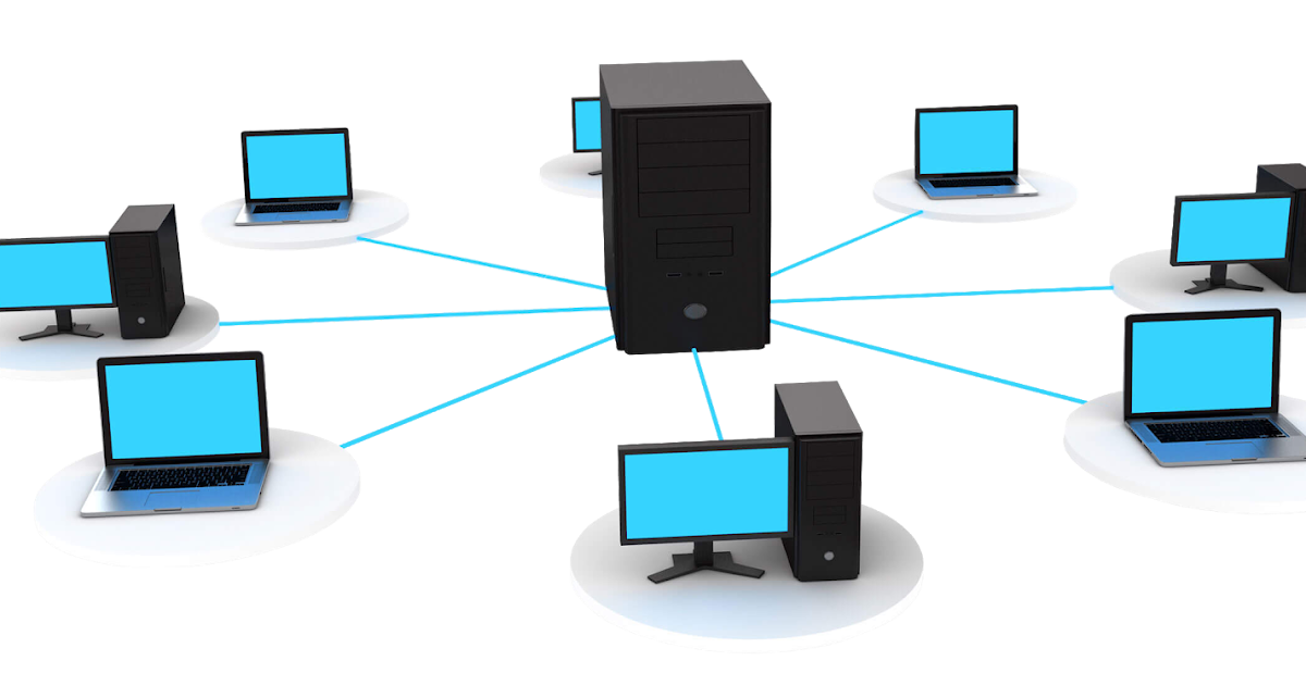 MODELO DE REDES - Tema II.