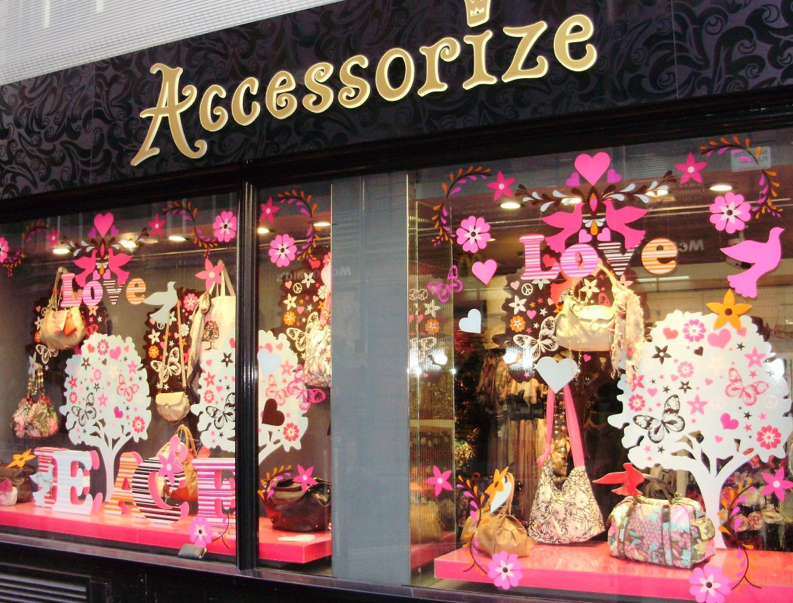 Design context blog: Accessorize 2013 Autumn / Winter collection ...