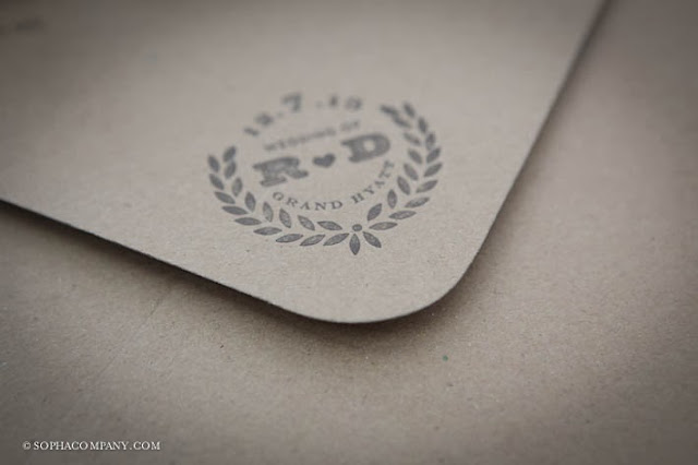 Sopha & Co.: Going Letterpress with Rinaldo & Donna
