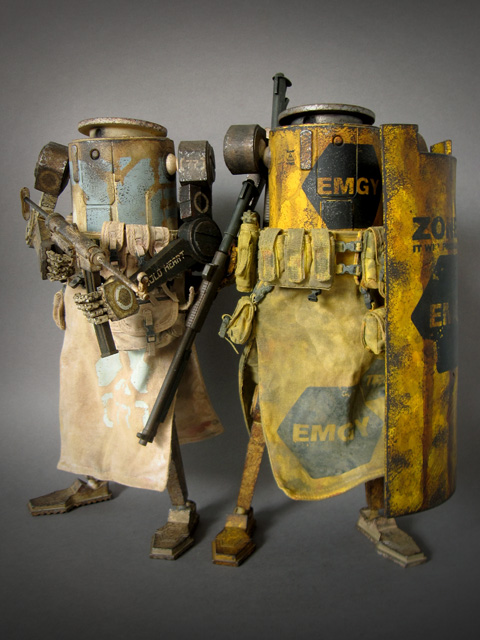 ThreeA WWR EMGY Dropcloth ~ Luv. Life. Toys.