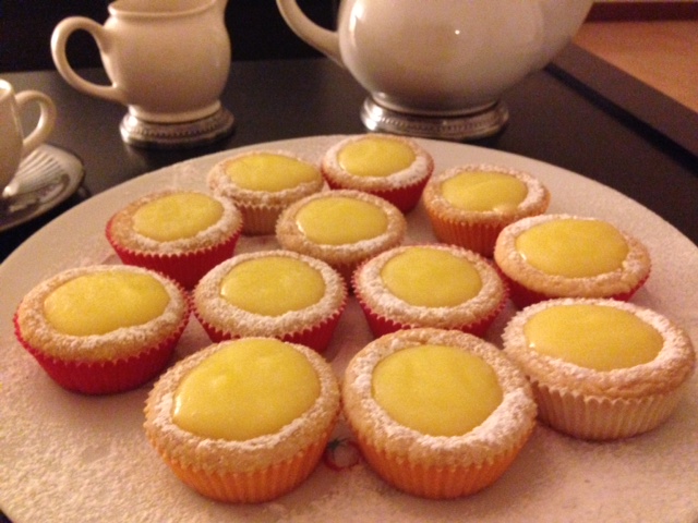 Starbooks: VIENNESE TARTLETS PER LO STARBOOK REDONE DI FEBBRAIO 2014