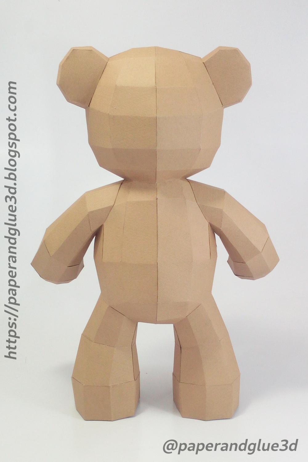 Papercraft, Paper toys y figuras de papel. Planillas descargables y ...