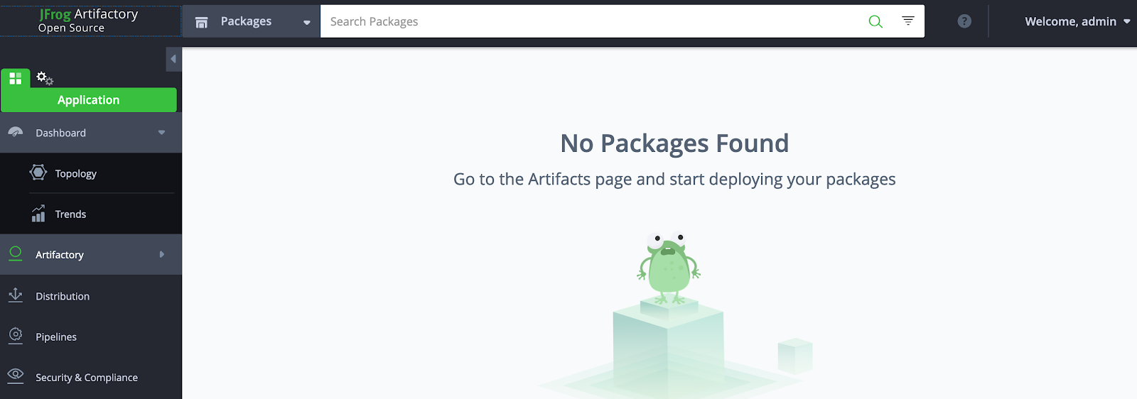 Coaching on DevOps and Cloud Computing: Install JFrog Artifactory on ...