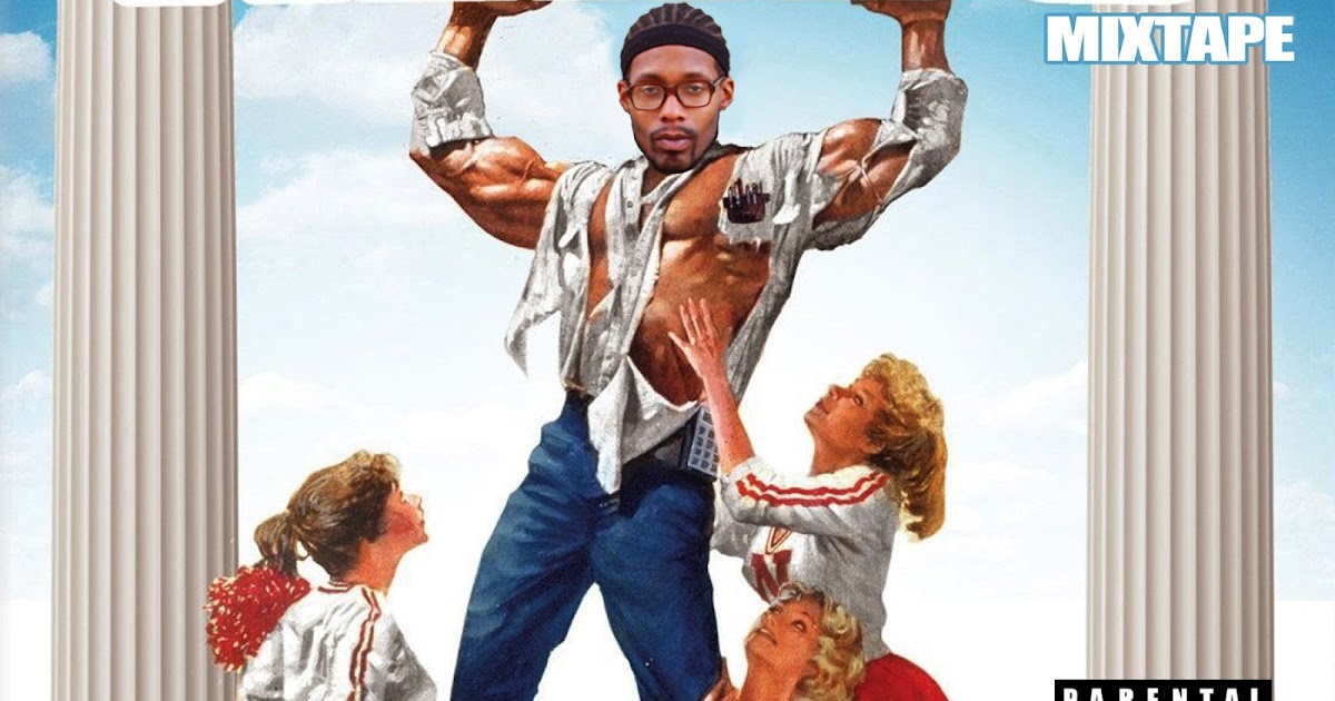 Revenge Of Da Gangsta Nerds - DJ Vietnam